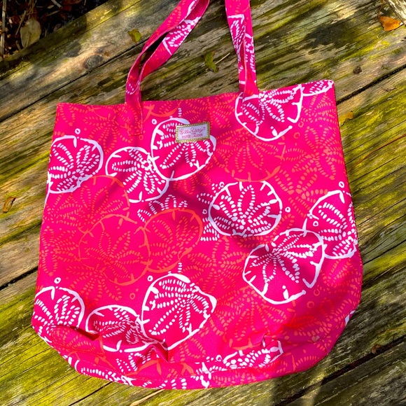 Lilly Pulitzer | Bags | Lilly Pulitzer Tote For Estes Lauder | Poshmark
